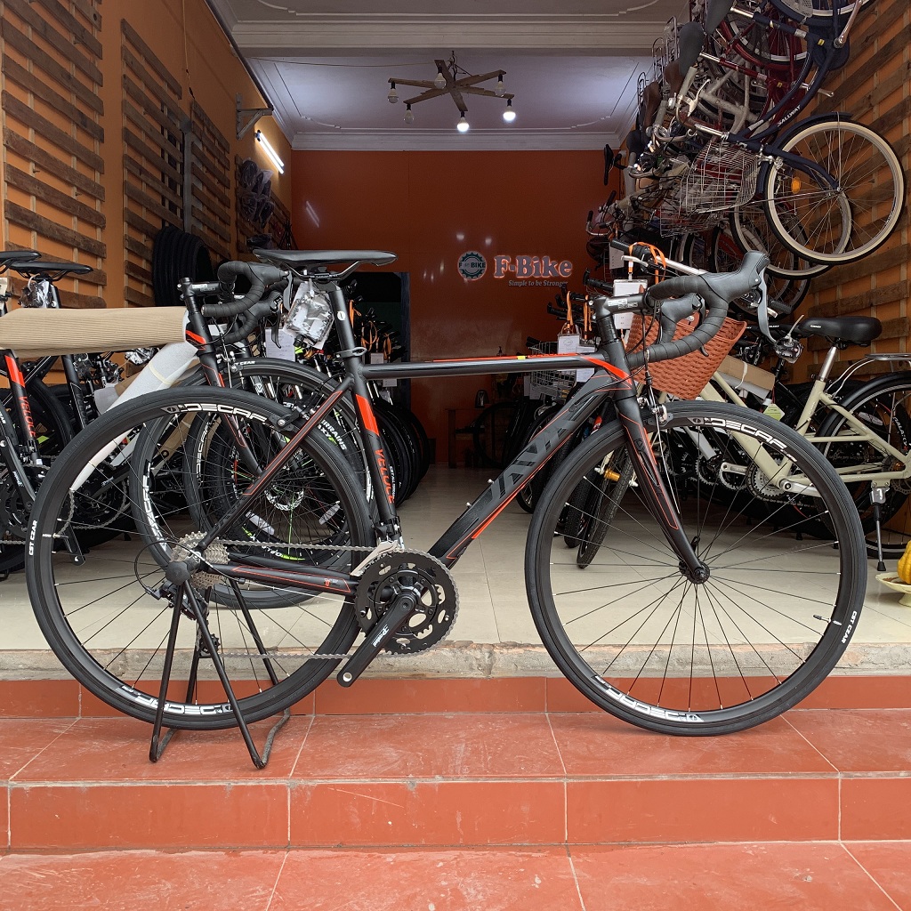 Xe đạp đua Java veloce